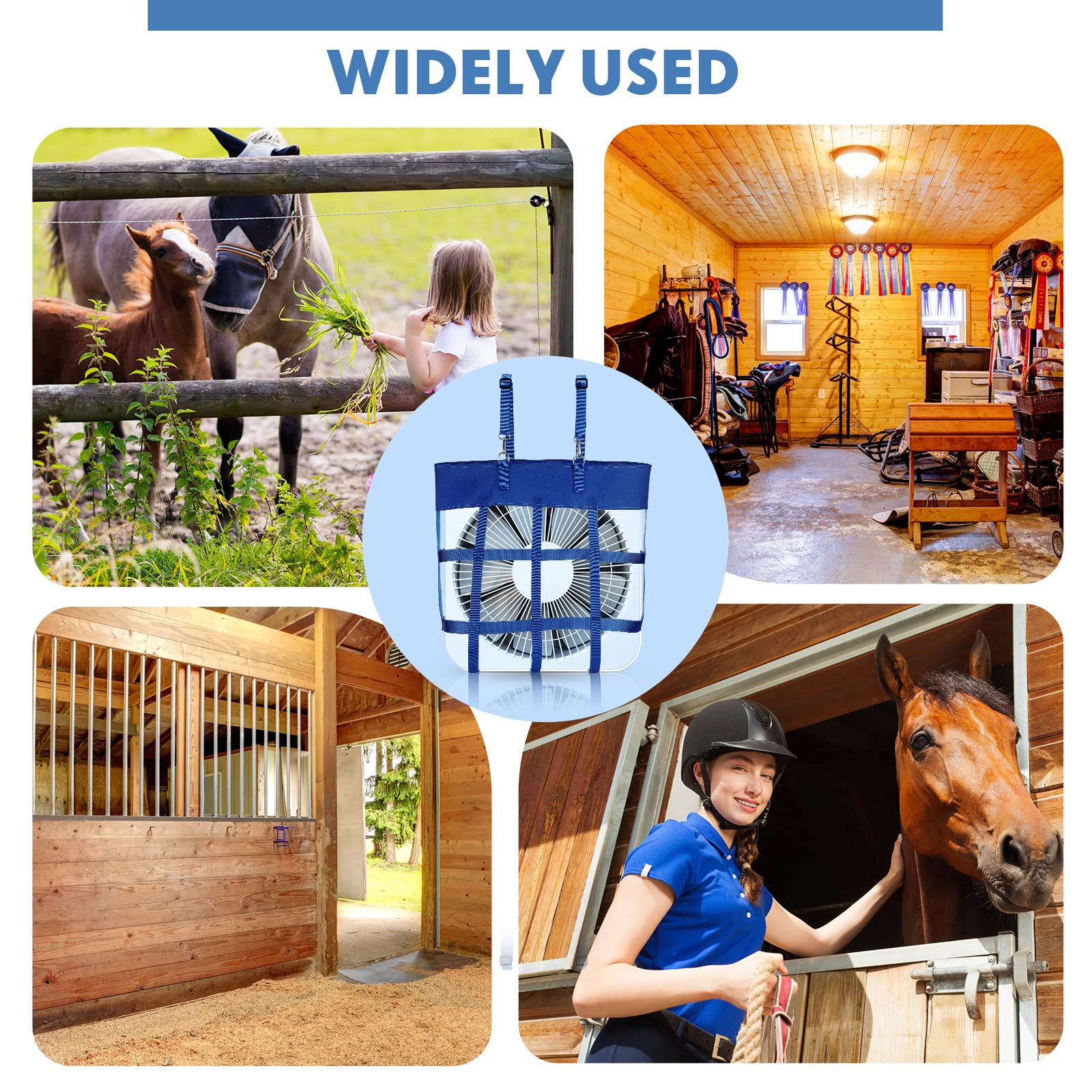 Horse Trailer Accessories Tessco Box - Nylon Hanging Bag For 20x20 ...