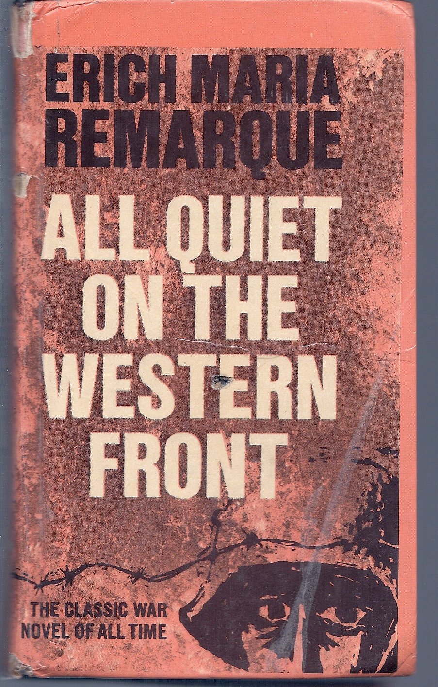 All quiet on the western front (A Fawcett Crest book): Erich Maria ...