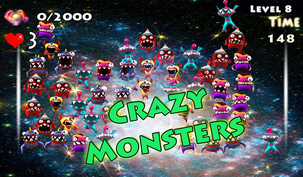 Tap My Tiny Monsters HD Pro:www.amazon.com:Appstore for Android