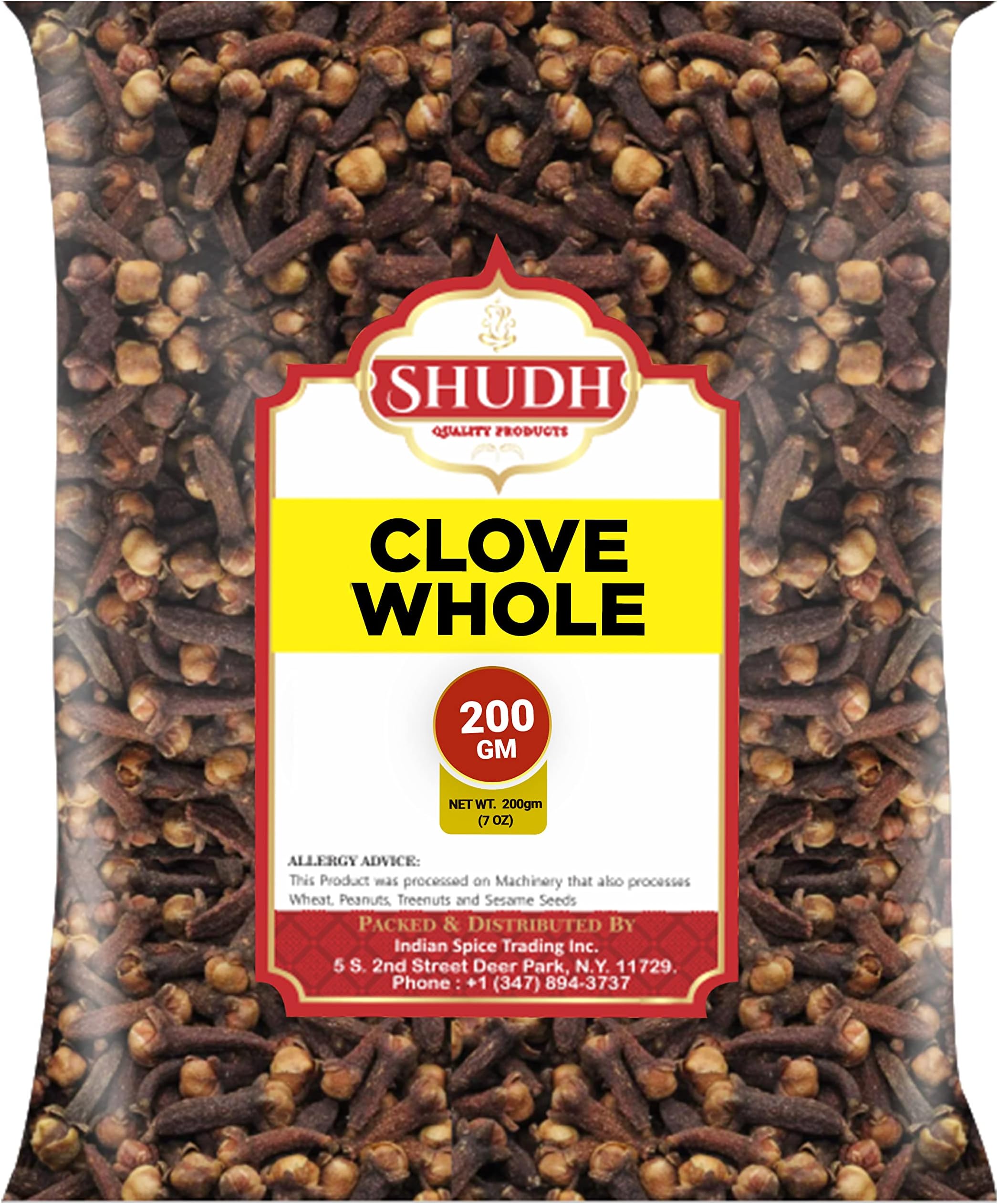 Amazon.com : Clove Whole (Laung) 200GM | 7 oz Tea, Pomander Balls and ...