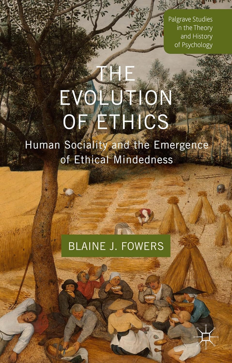 The Evolution of Ethics: Human Sociality and the Emergence of Ethical ...