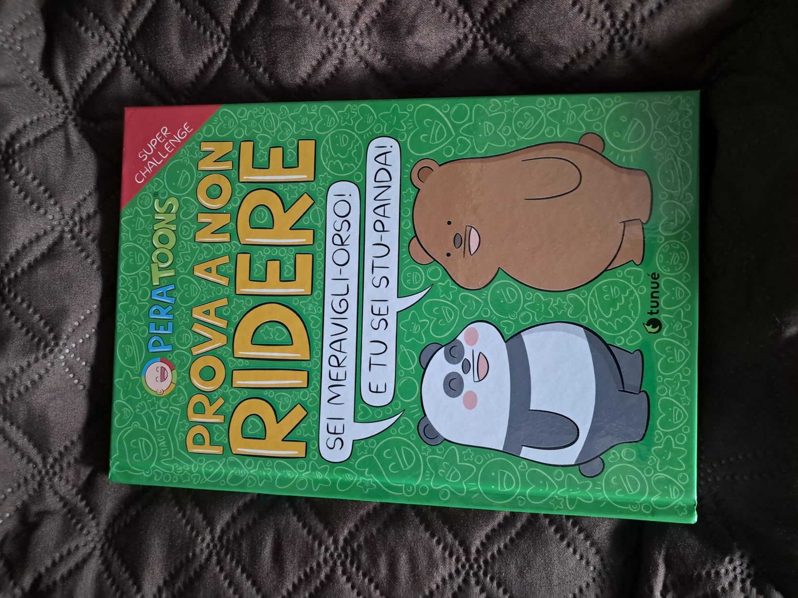 Prova a non ridere : Pera Toons: Amazon.it: Libri