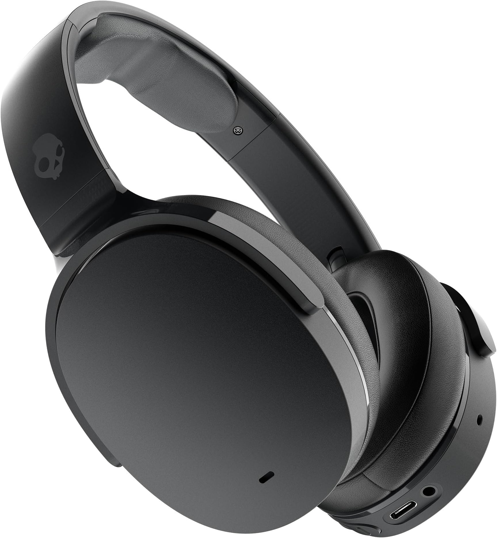 Skullcandy Hesh ANC Over-Ear Noise cancelling Wireless Headphones, 22 ...