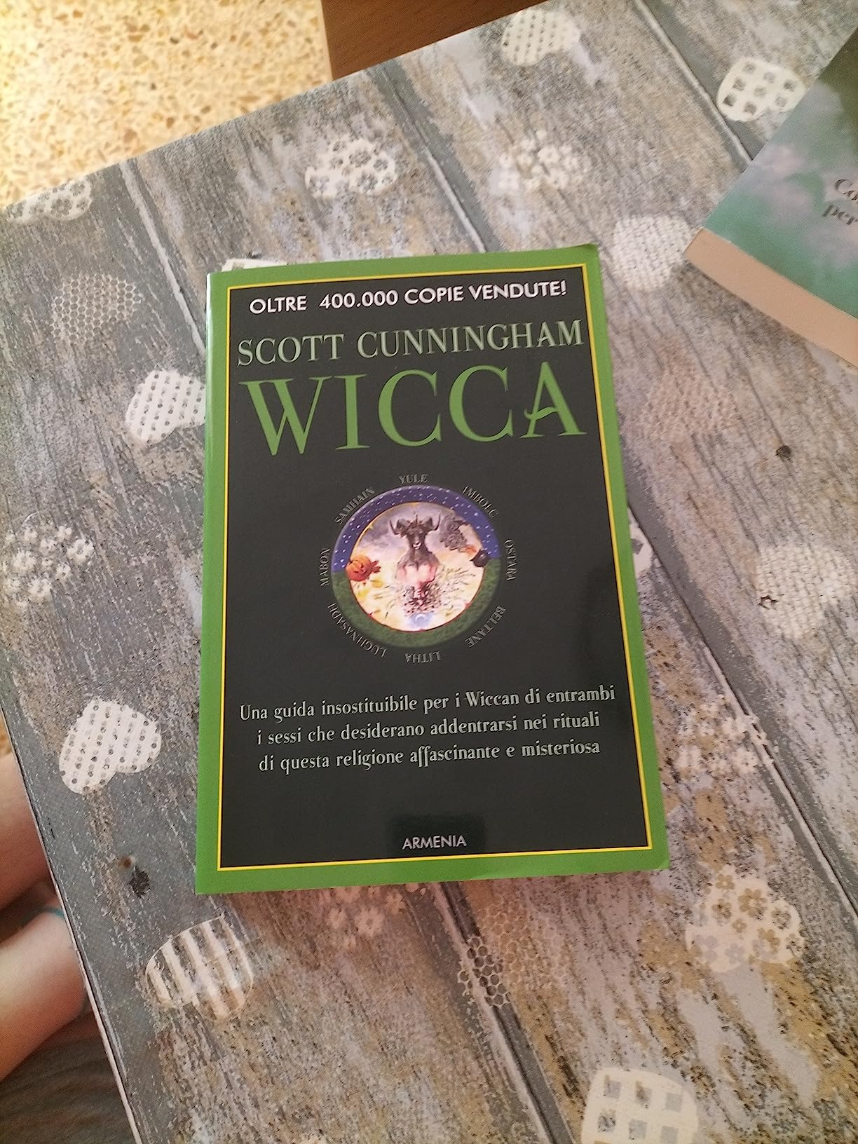Wicca : Cunningham, Scott, Lupa: Amazon.it: Libri