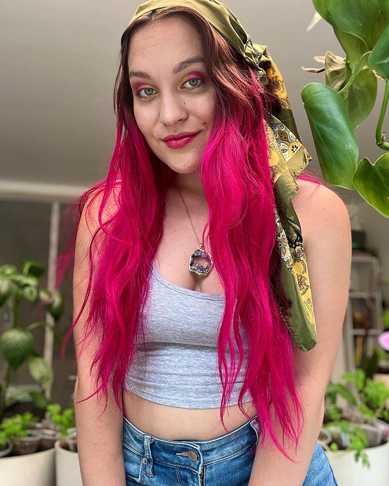 $2/mo - Finance MANIC PANIC Electric Pink Pussycat Hair Dye | Buy Now ...