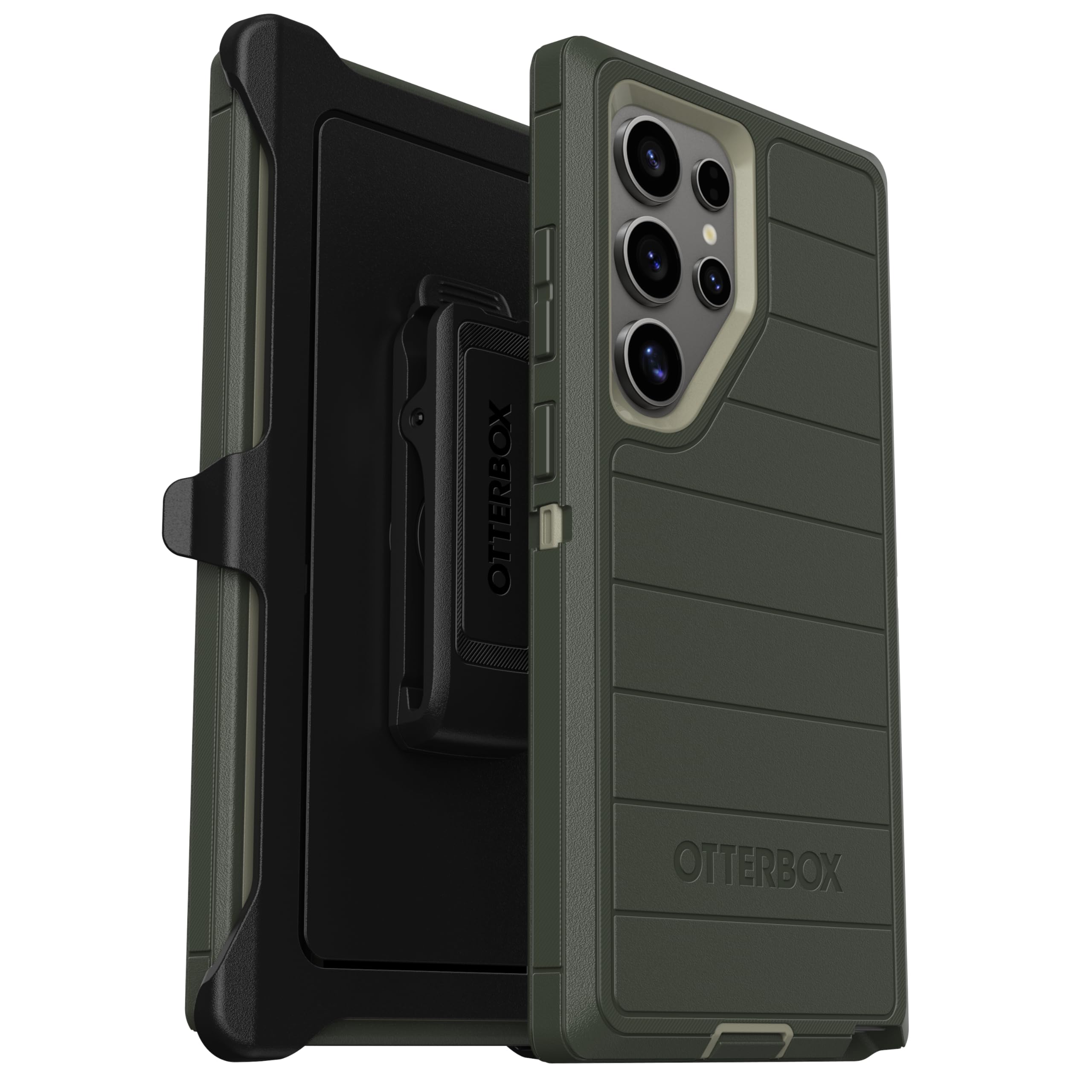 OtterBox Samsung Galaxy S24 Ultra (Only) - Defender Series Case ...