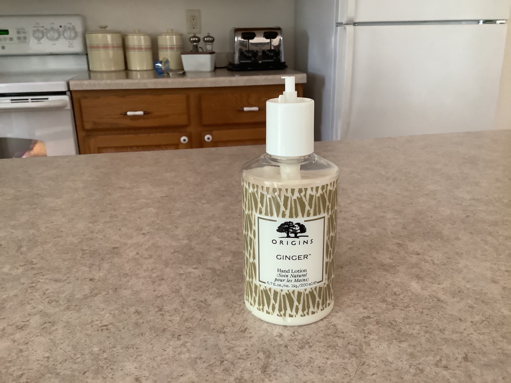 Amazon.com : Origins Ginger Hand Lotion, Clear, 6.7 Fl Oz : Beauty ...