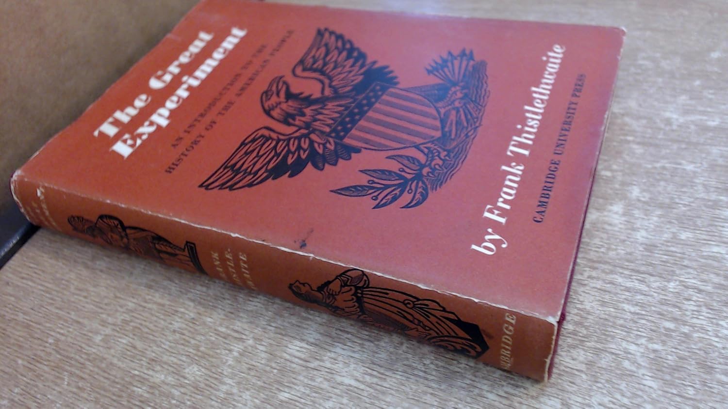 Amazon.com: The Great Experiment: An Introduction to the History of the ...