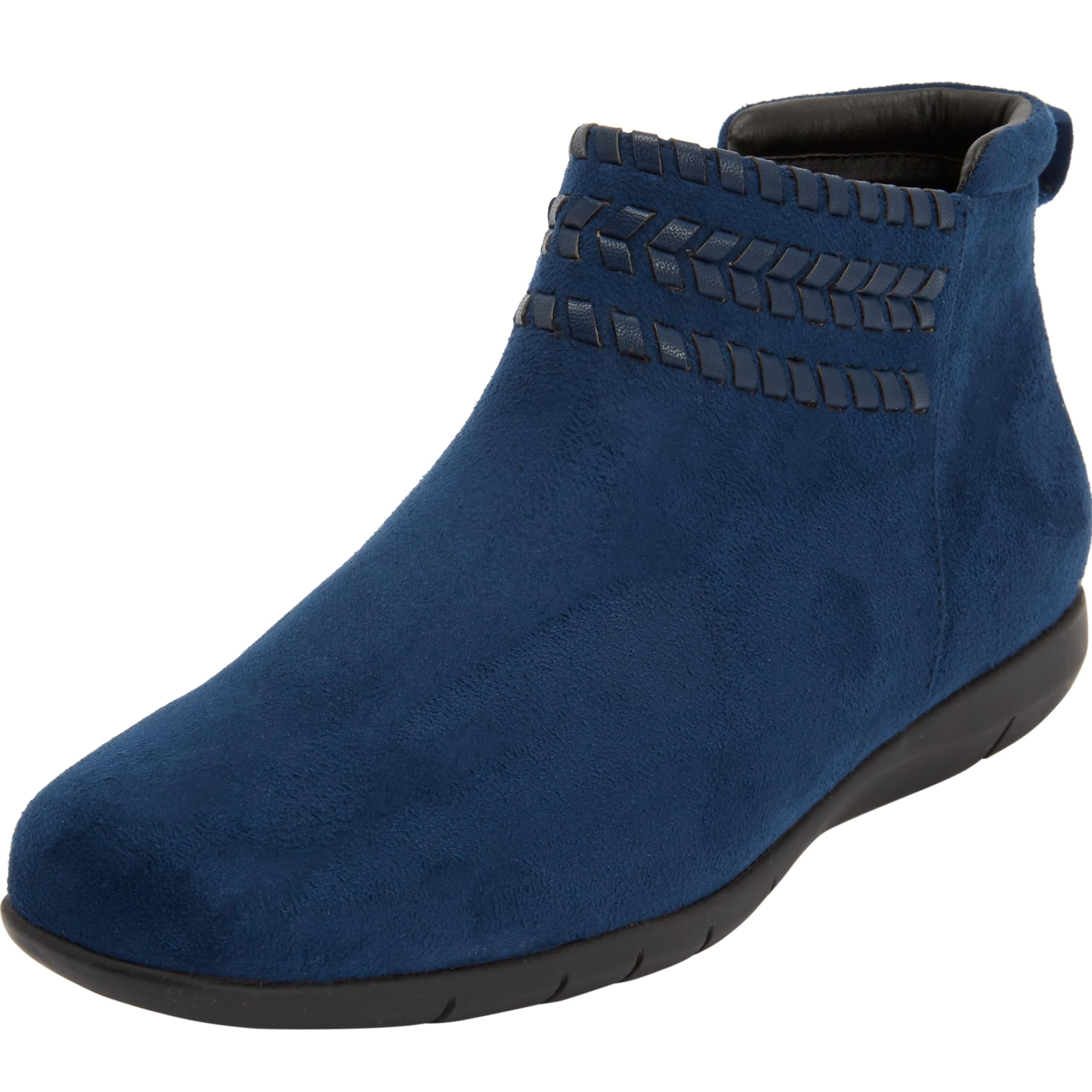 7 Best Women's Ankle Boots For Wide Feet | Toe Pinch? Fix It Now