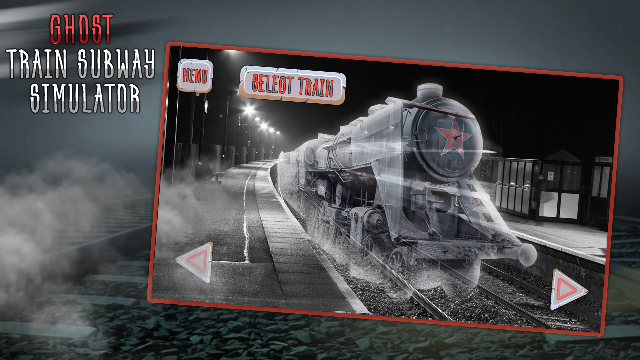Ghost Train Subway Simulator Game - App on Amazon Appstore