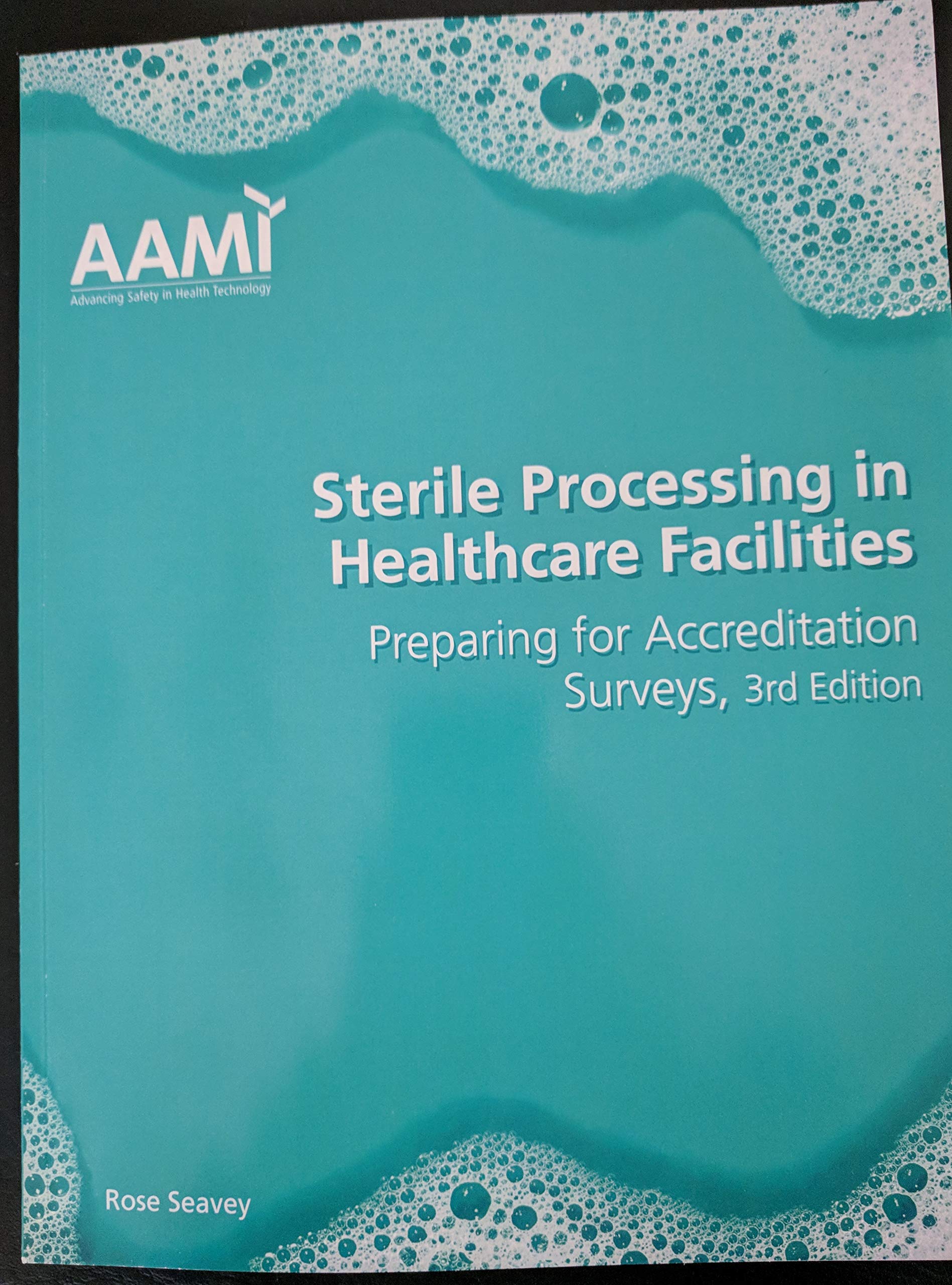 Sterile Processing in Healthcare Facilities: Preparing for ...