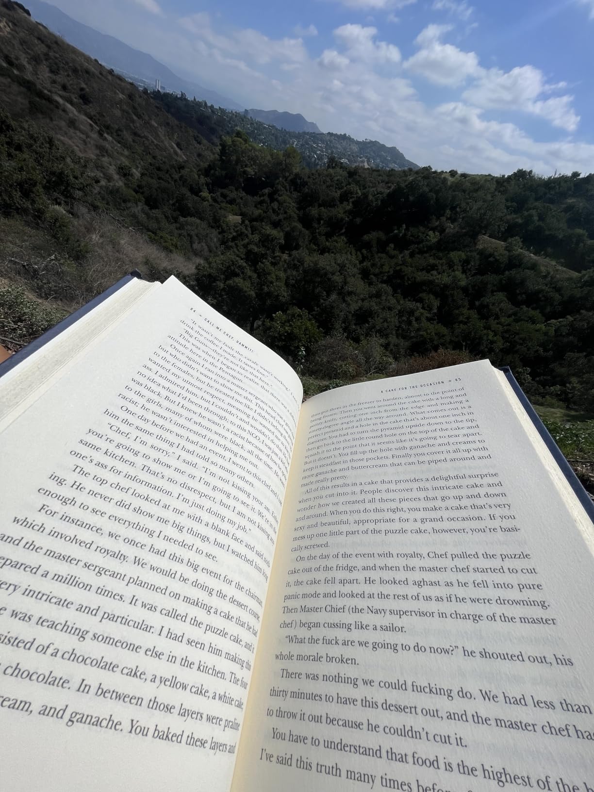 Call Me Chef, Dammit!: A Veteran’s Journey from the Rural South to the ...