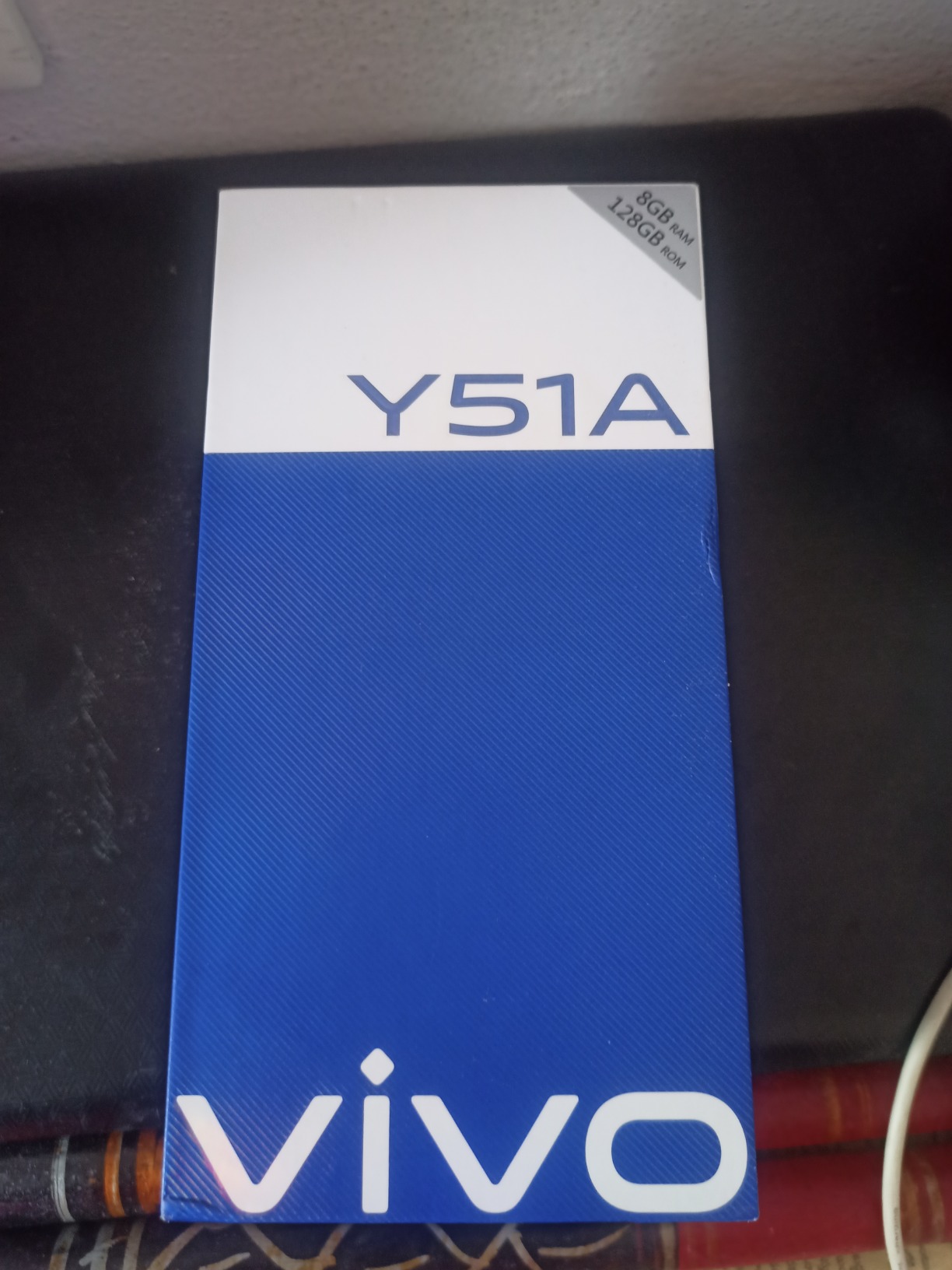 Vivo Y51A (Titanium Sapphire, 8GB, 128GB Storage) with No Cost EMI ...