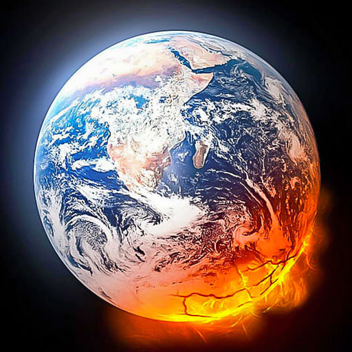 Super Solar Planet Smasher Simulator Games: Destroy Earth Universe ...