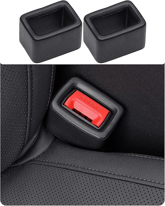 Amazon | カーシートベルトバックルホルダー 日産ノート HE12 E12 E13 日産 ノート e-power E13 日産エクストレイル T32 車種用 シートベルトバックル ...