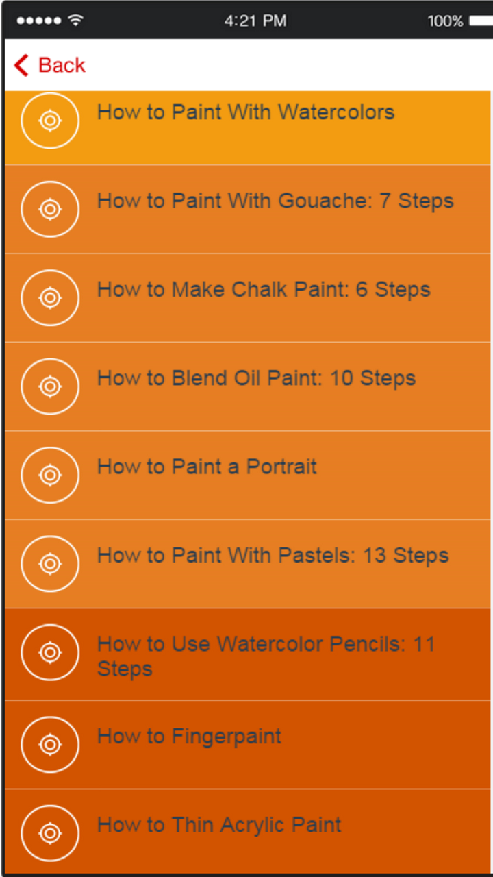 Learn How to Paint With Tips and Tutorials - App on the Amazon Appstore