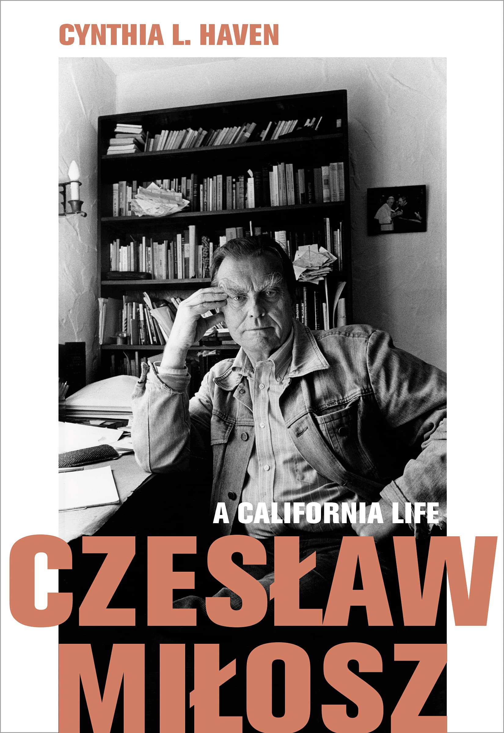 Amazon.com: Czeslaw Milosz: A California Life (California Lives ...