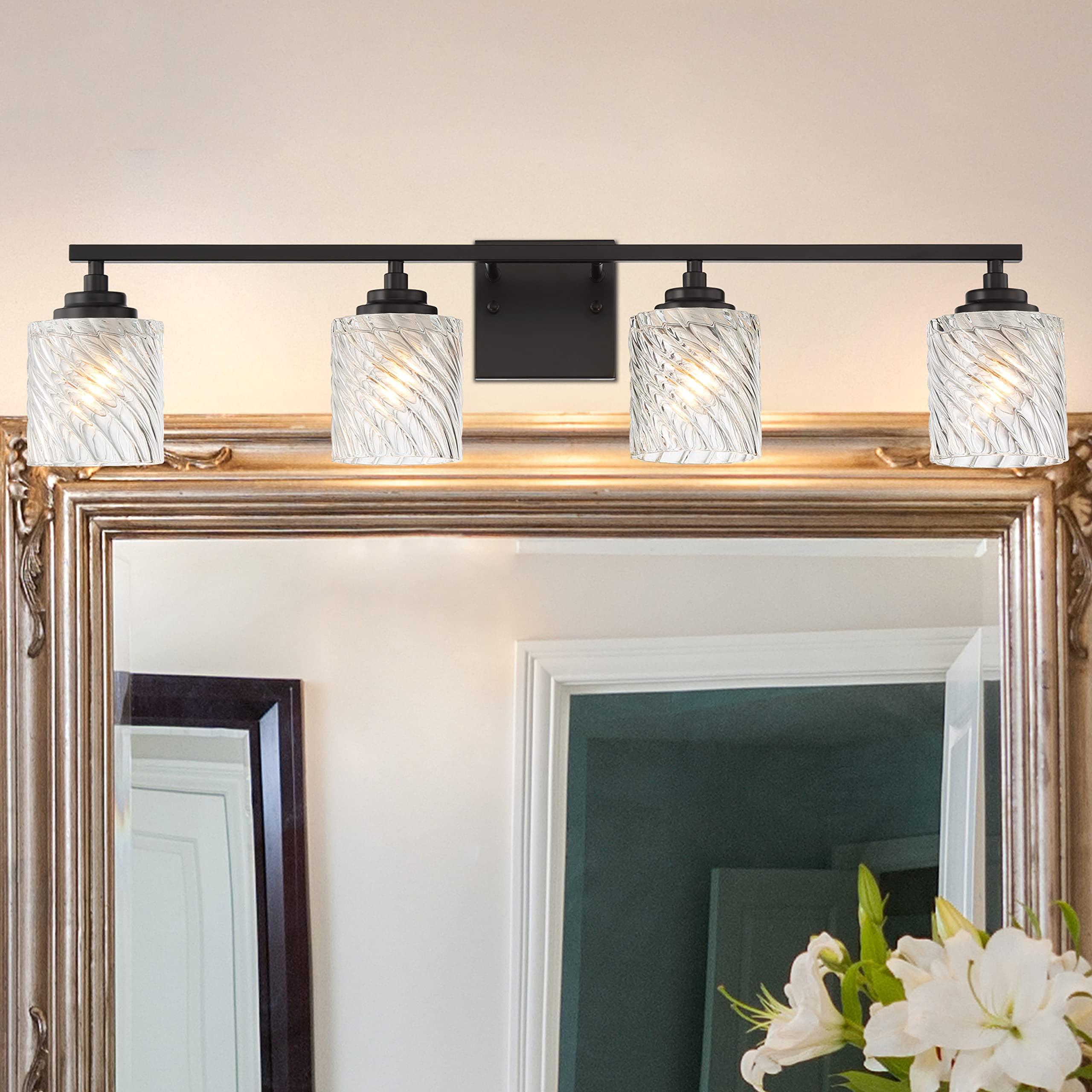 Vanity Lights Art Glass Art Glass Bathroom Lights | Destination