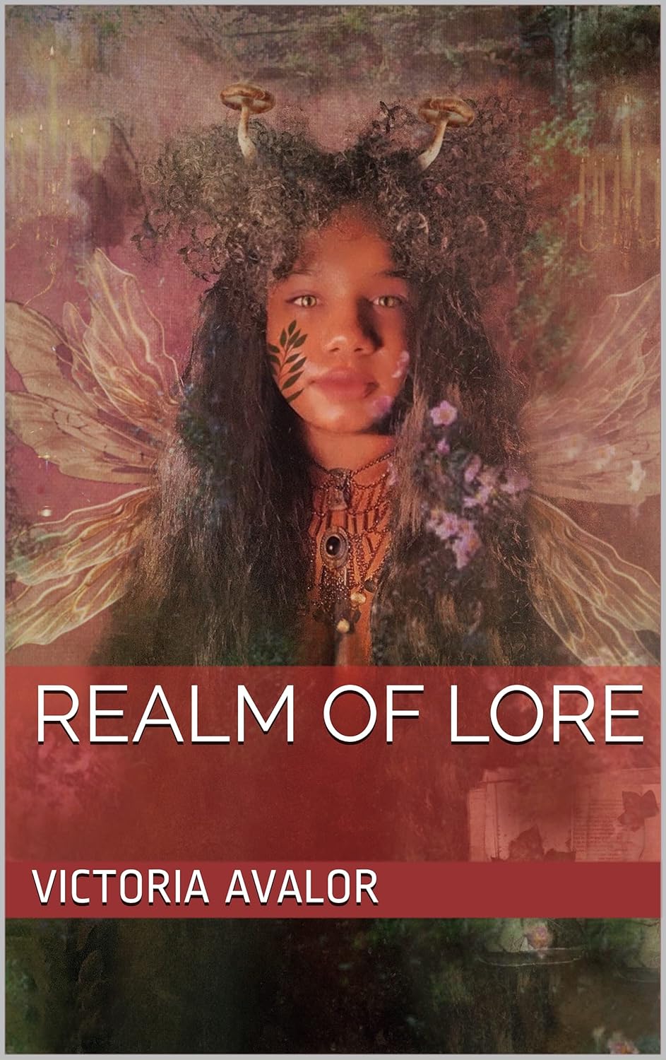 Realm Of Lore - Kindle edition by Avalor, Victoria. Literature ...