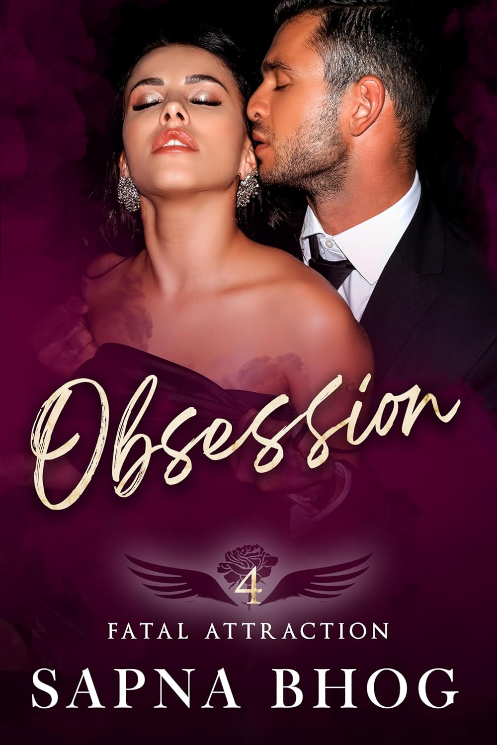 Obsession: An enemies to lovers Indian billionaire romance (Fatal Attraction Book 4) eBook ...
