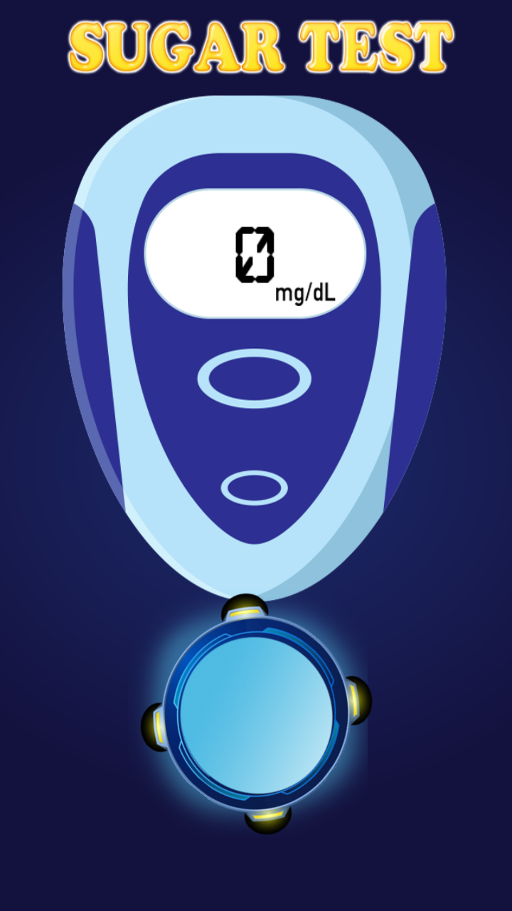 Sugar Test Scanner:Amazon.in:Appstore for Android