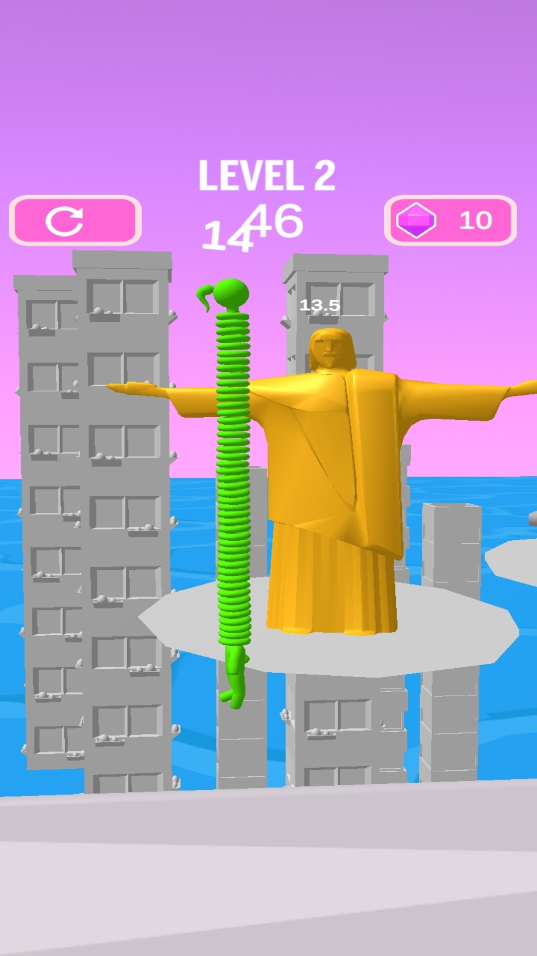 Long Neck Runner Pro - Game - App on Amazon Appstore