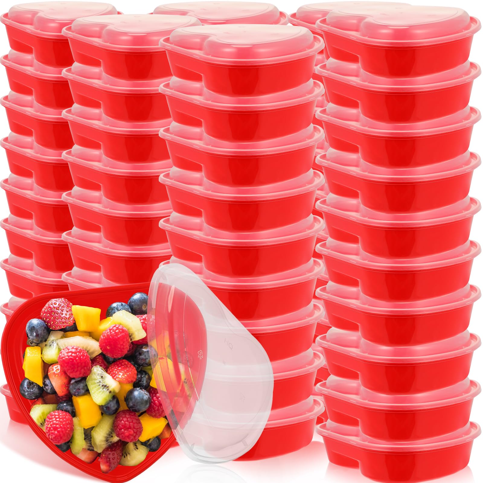 Valentine Food Containers 12 Adorable DIY Valentine's Day Food Gifts