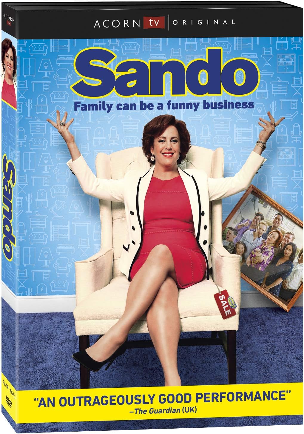 Sando: Series 1: Amazon.ca: Sacha Horler, Uli Latukefu, Krew Boylan ...