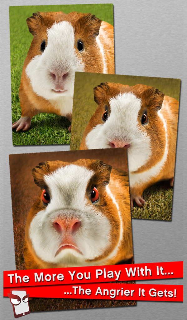 AngryGuineaPig Free - The Angry Guinea Pig Simulator - App on the ...
