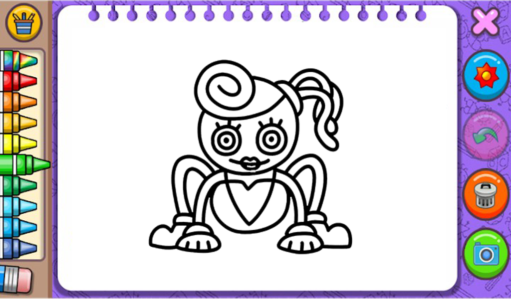 Amazing Smiling Paint - App on Amazon Appstore