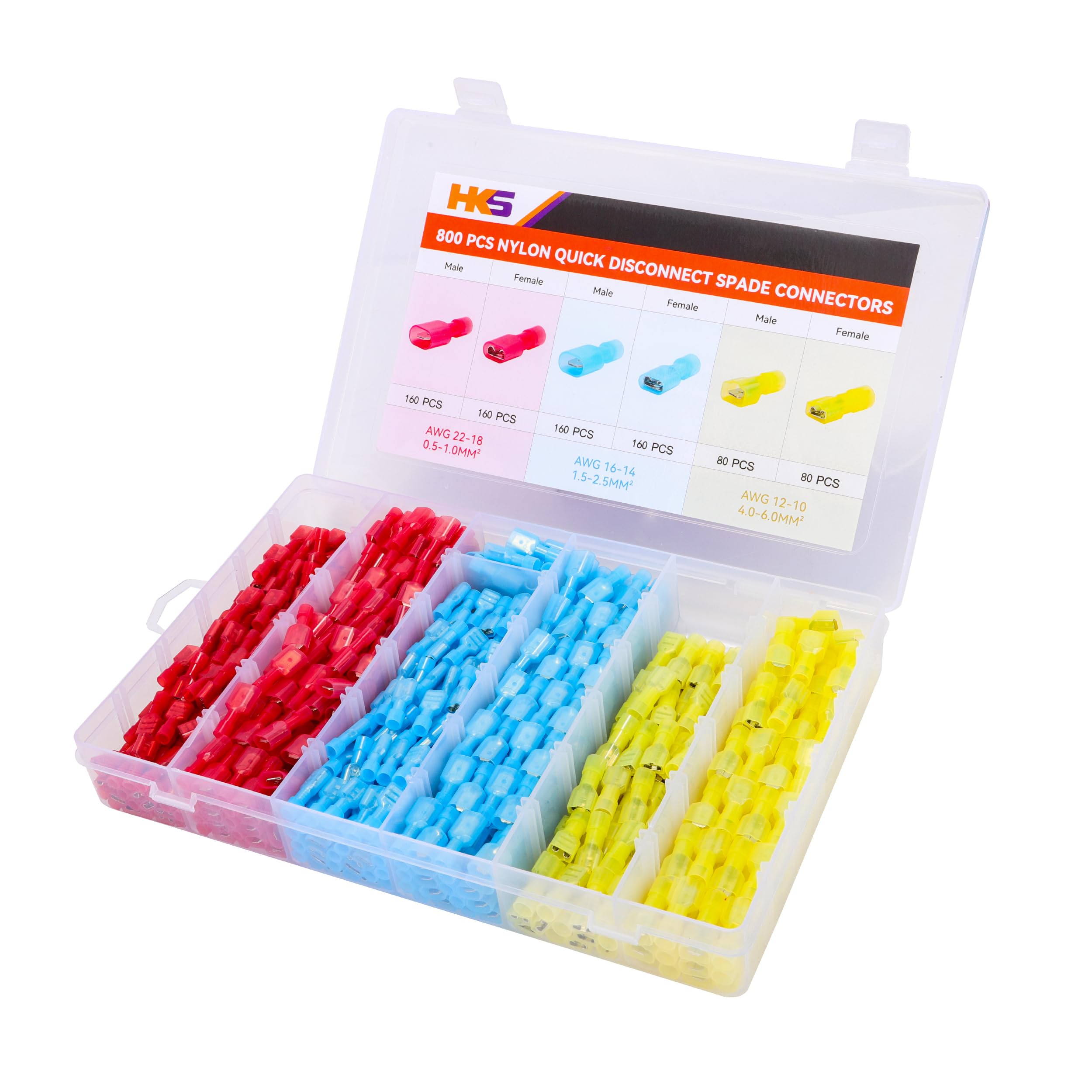 Snapklik.com : HKS 800PCS