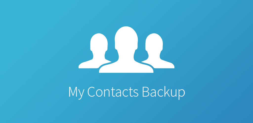 Aplicación MCBackup - My Contacts Backup en Amazon Appstore