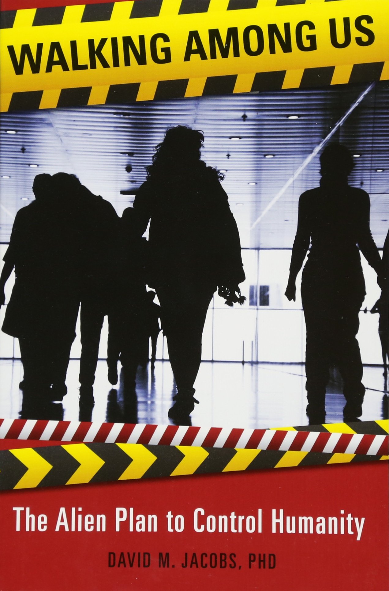 Amazon | Walking Among Us: The Alien Plan to Control Humanity | Jacobs ...