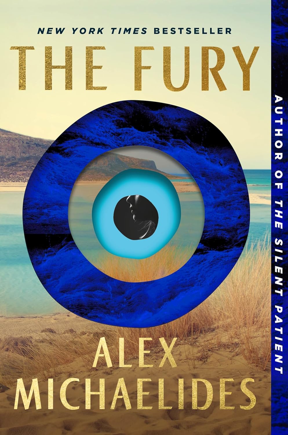 Amazon.com: The Fury: 9781250758996: Michaelides, Alex: Books