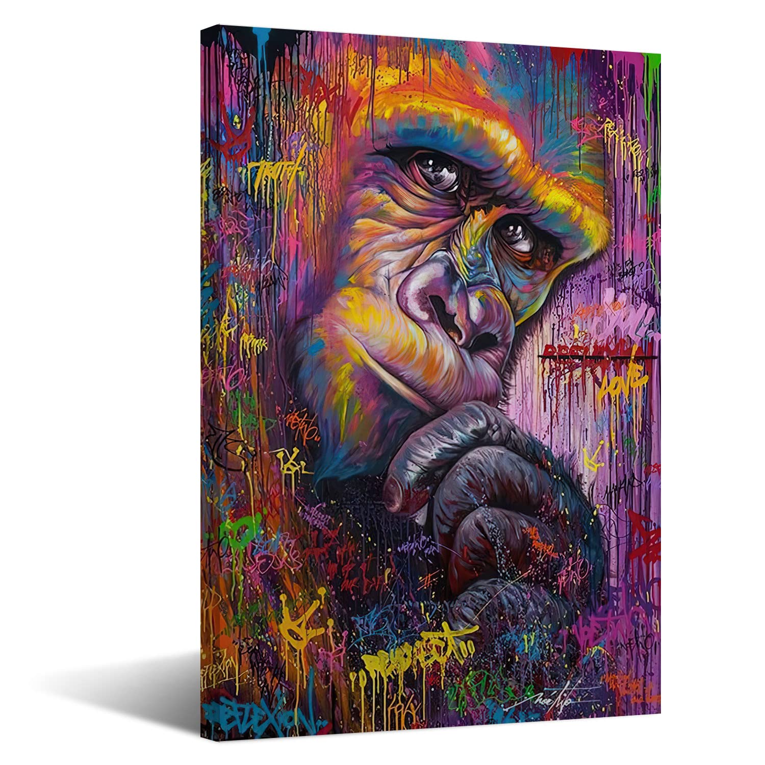 Cool Abstract Drawings Of Animals