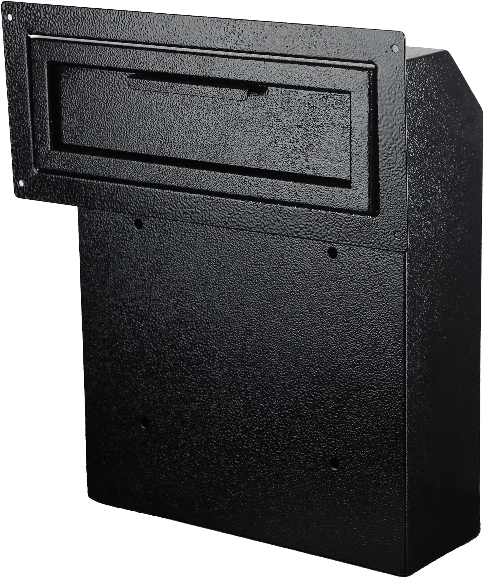 VEVOR Through The Wall Drop Box, Heavy Duty Steel Through The Wall ...