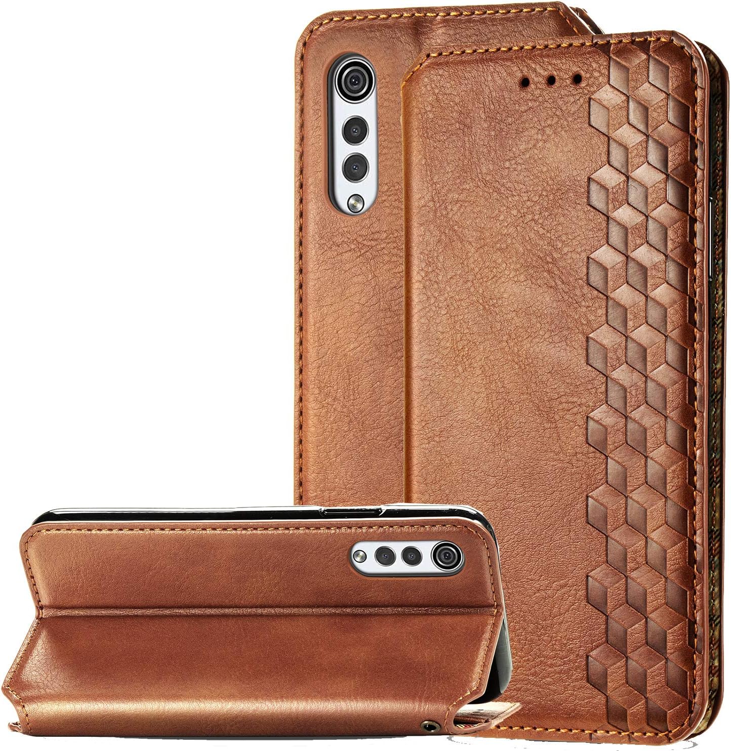 Amazon.com: Phone Case for LG Velvet 5G/LGVelvet Verizon G5 UW T-Mobile ...