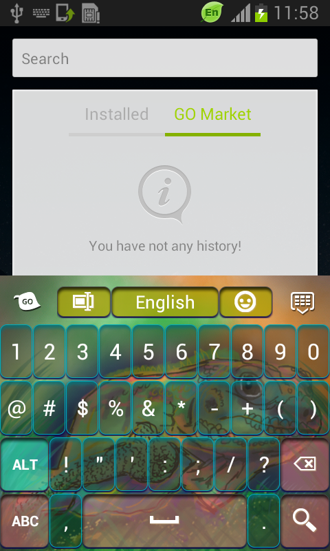 Lizard Keyboard:Amazon.com:Appstore for Android