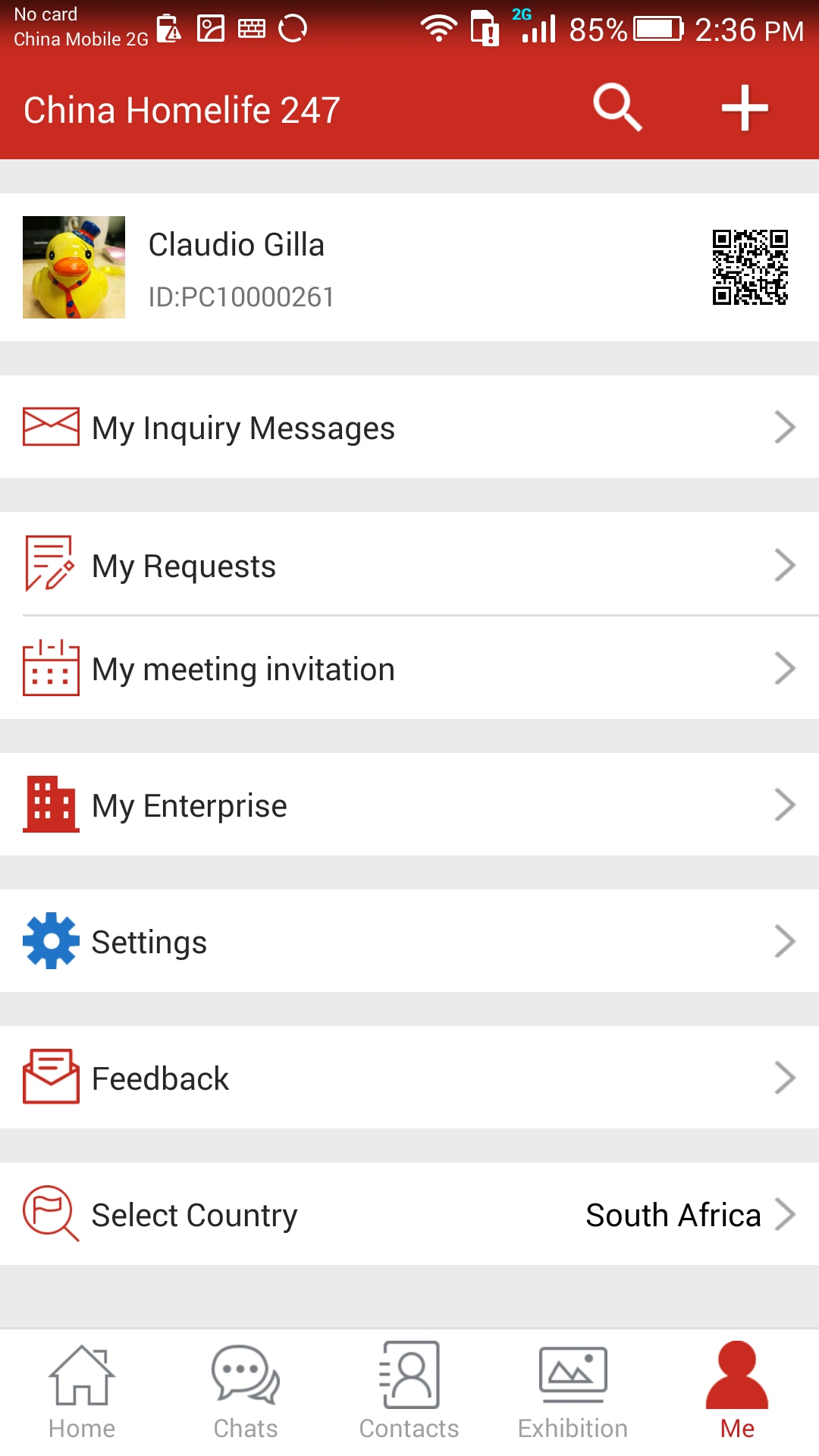 China Homelife 247:Amazon.de:Appstore for Android