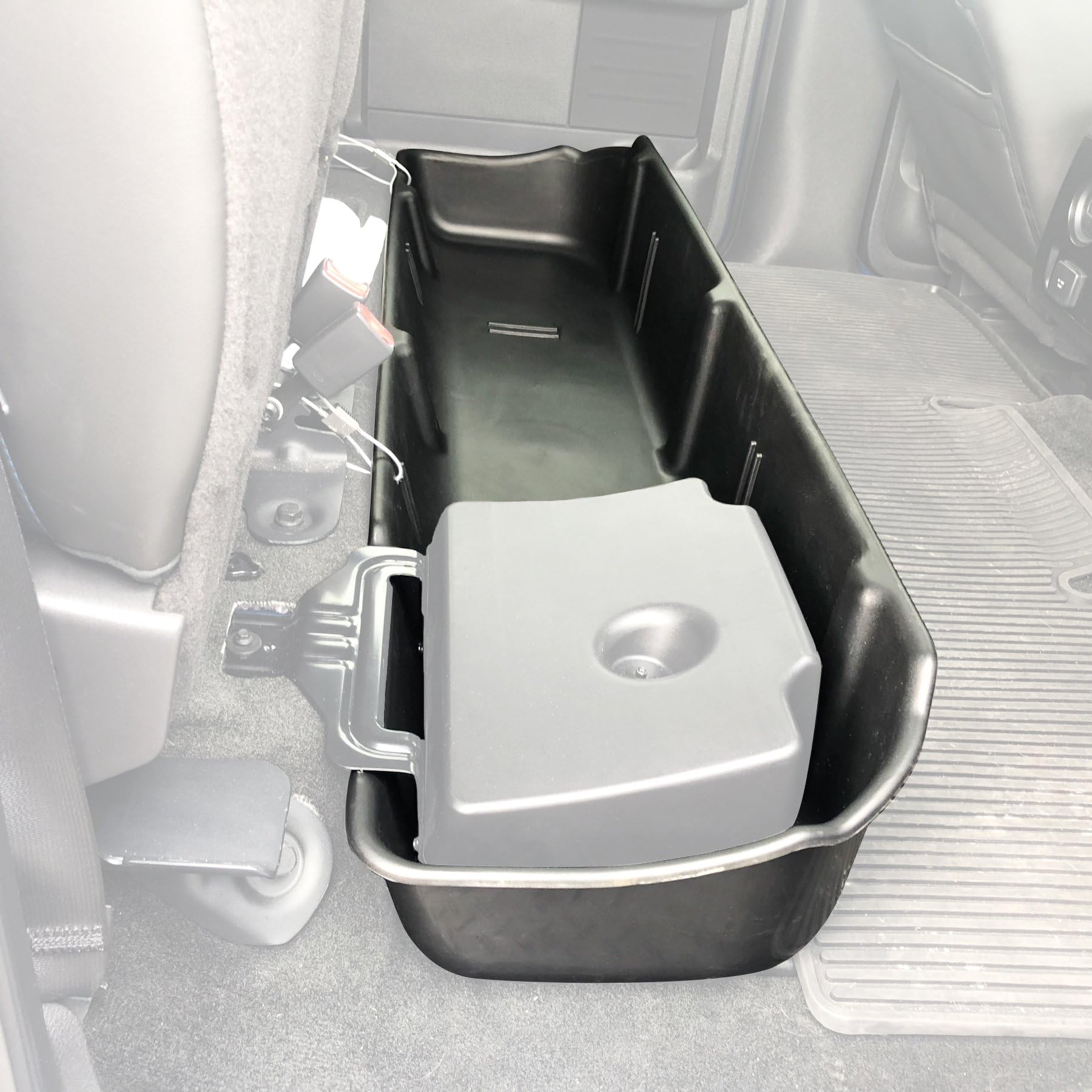 Amazon.com: RHA Under Seat Storage 2009-2014 SuperCrew Fits Ford F150 F ...