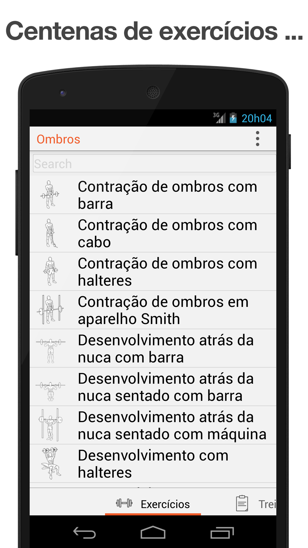 Fitness Point PRO – Diario de treino e musculação - Aplicativo na ...