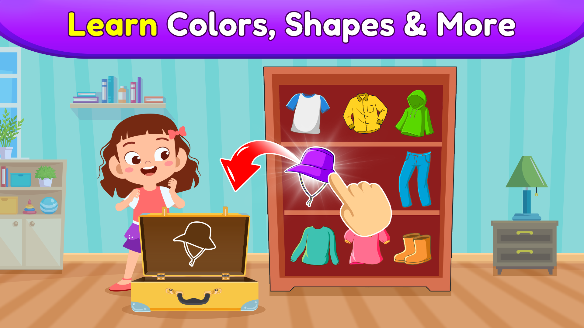 Baby Games for 1-3 Year Olds - App on Amazon Appstore