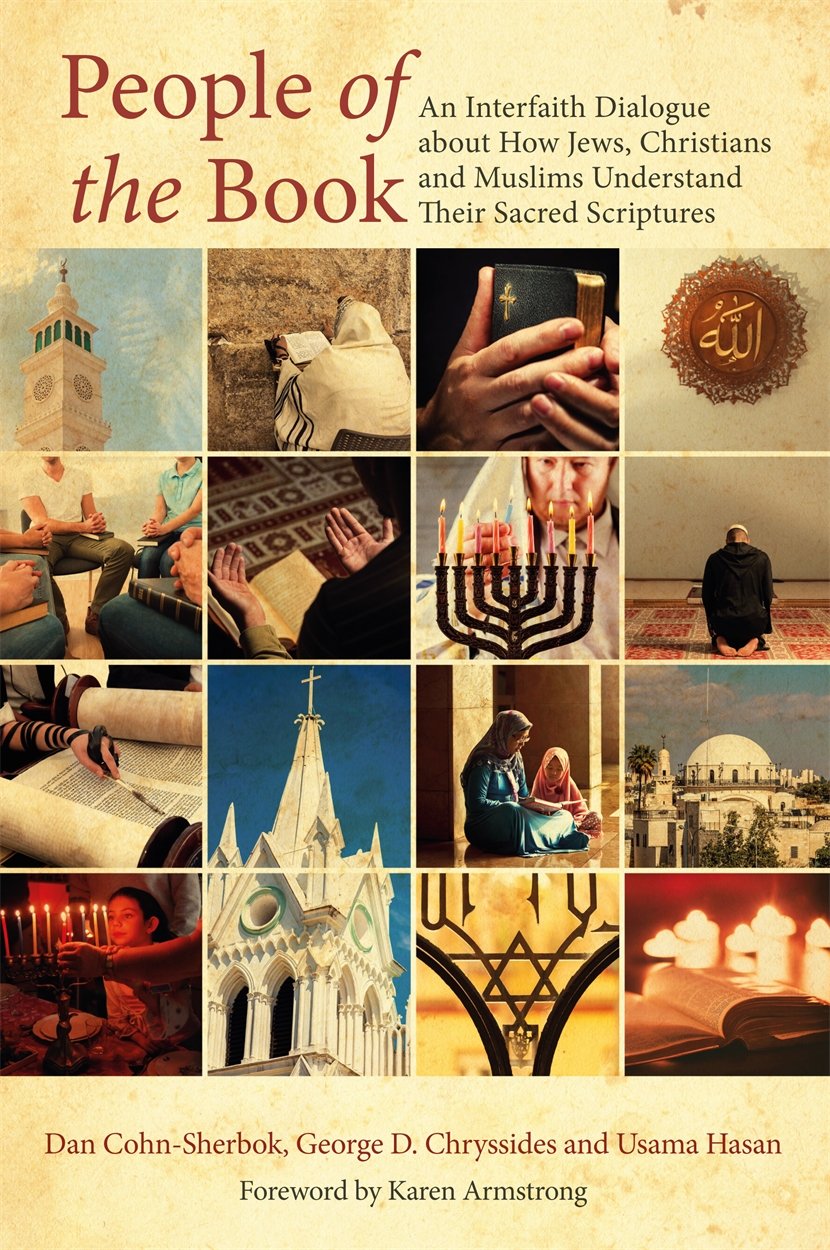 People of the Book: An Interfaith Dialogue about How Jews, Christians ...