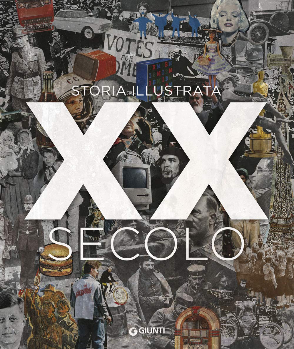 XX secolo. Storia illustrata. Nuova ediz. : Amazon.it: Libri
