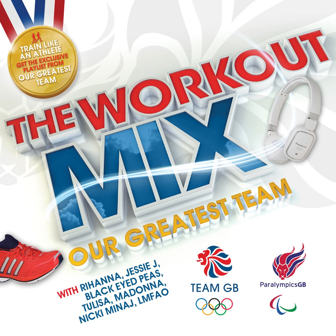 Various Artists - Workout Mix: Our Greatest Team - Amazon.com Music