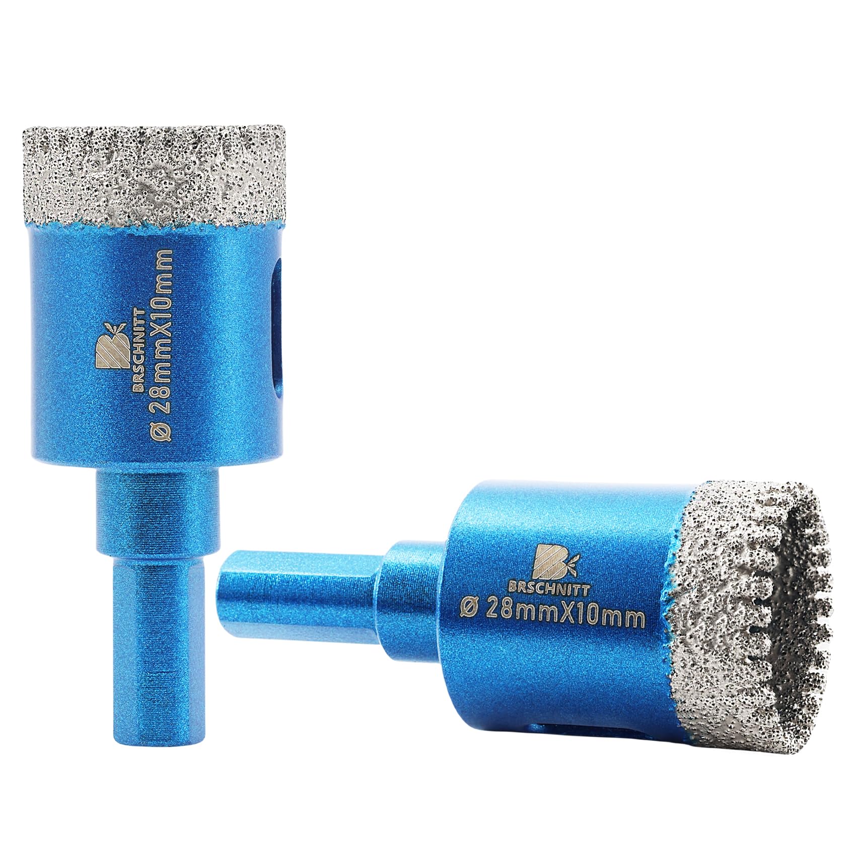 Snapklik.com : Dry Diamond Core Drill Bit Set,BRSCHNITT 28mm Diamond ...