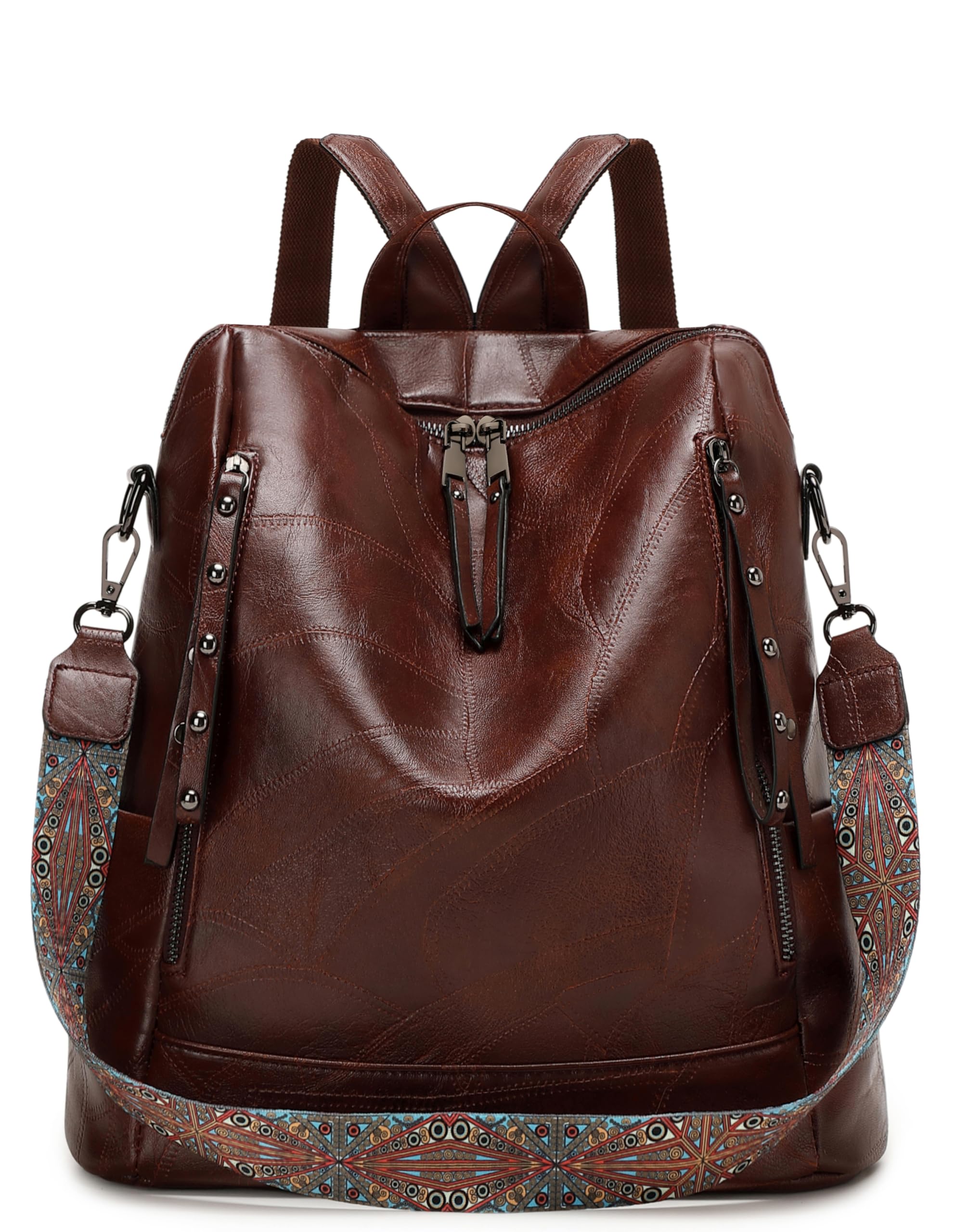 Amazon.com: sqlp Backpack Purse for Women Travel Backpack Womens ...