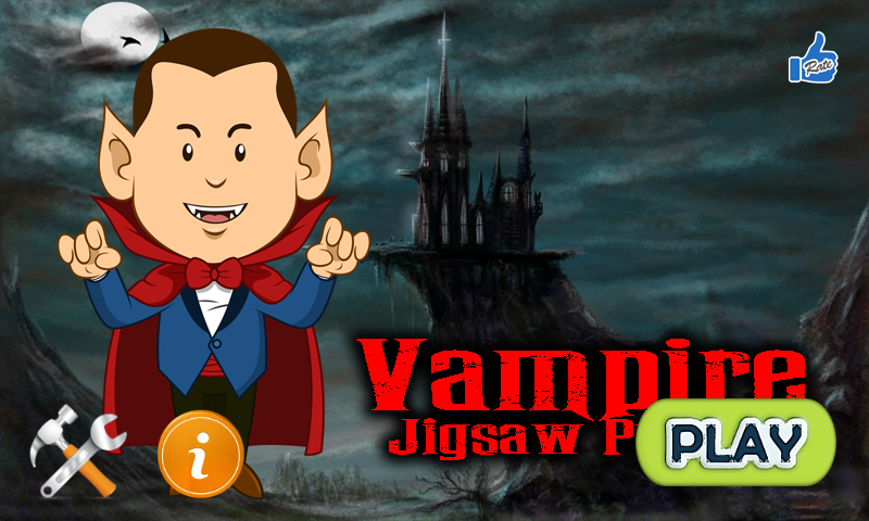 Vampire Jigsaw Puzzle:Amazon.com:Appstore for Android
