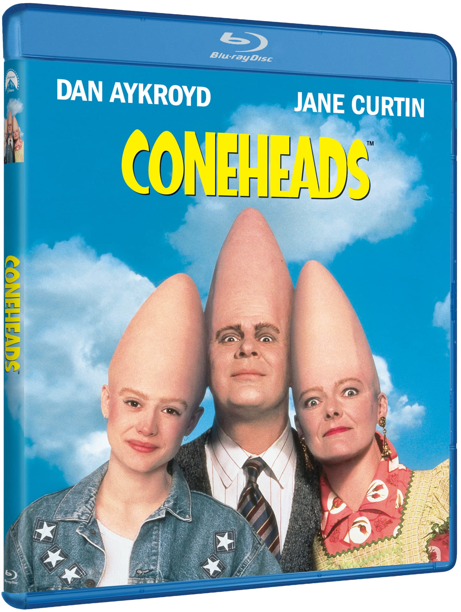 Amazon.com: Coneheads : Dan Aykroy, David Spade, Chris Farley: Movies & TV