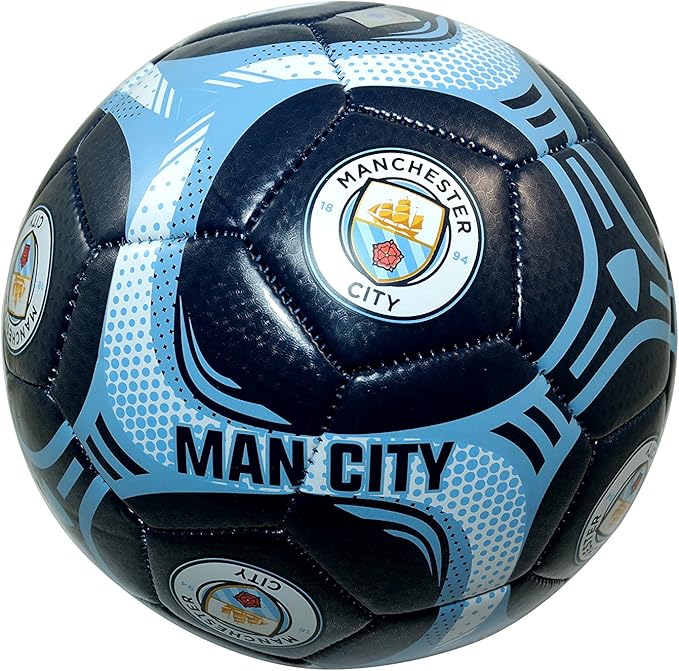 Amazon.com : Manchester City F.C. Authentic Official Licensed Soccer ...